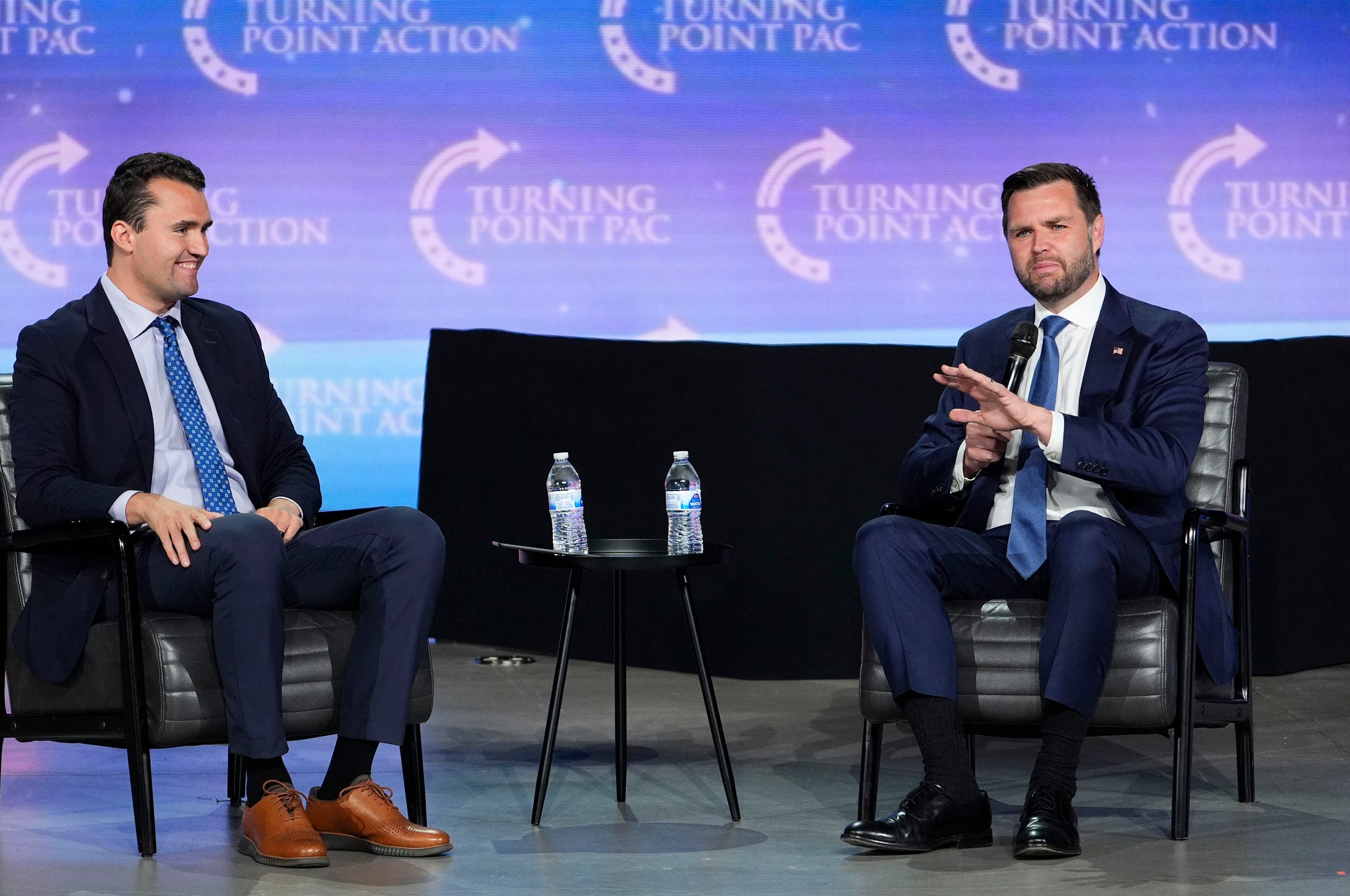 Where can I watch the ‘Charlie Kirk Show’ podcast? Vice President JD ...