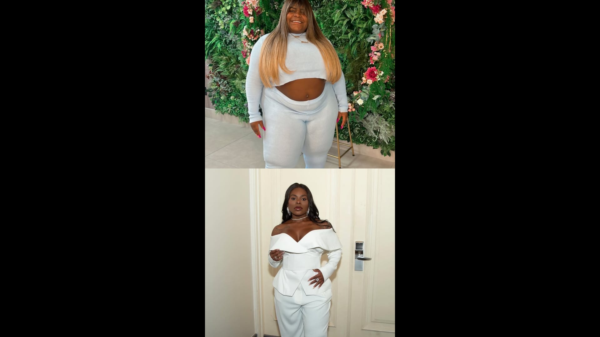 Antes E Depois De Jojo Todynho Após Perder 85 Kg