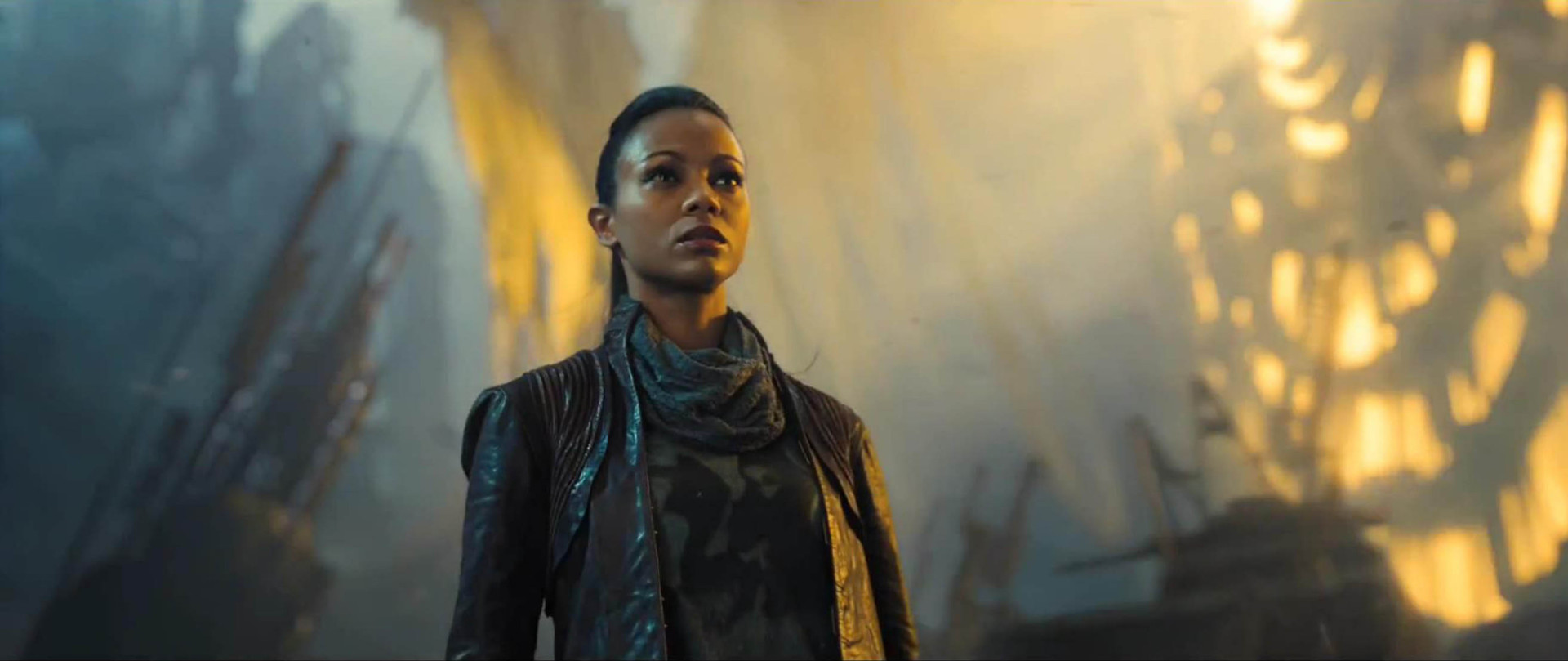 Zoe Saldaña: dai primi passi con Britney Spears all’Oscar per Emilia Pérez