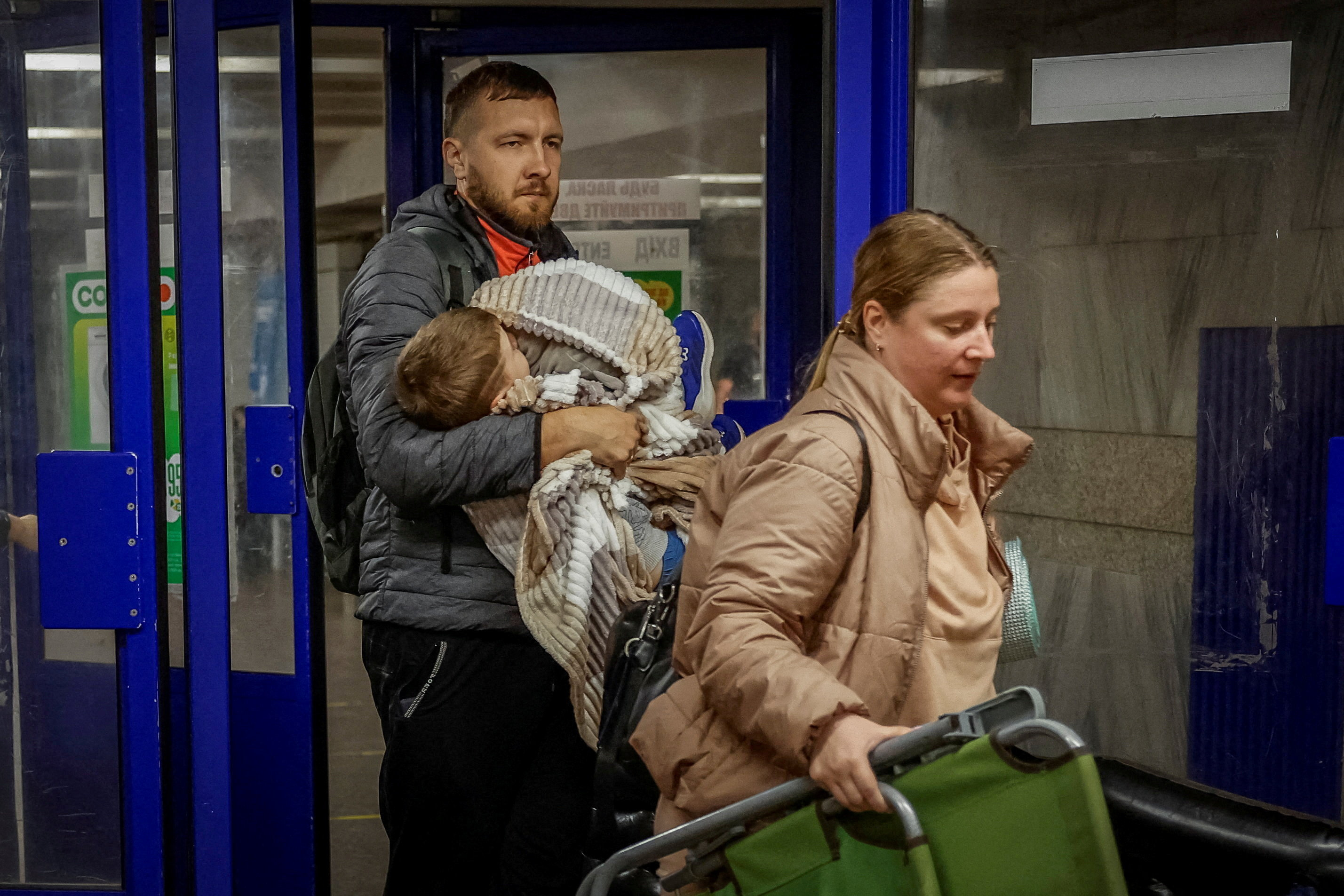 Russia’s Putin hails war advances; Ukraine retakes parts of Donetsk