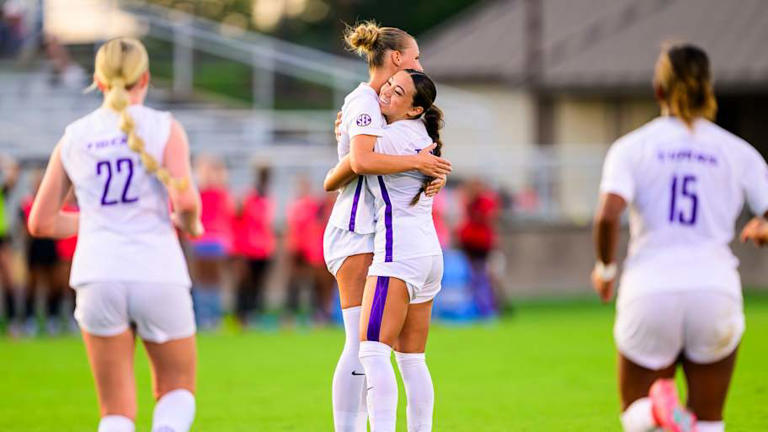 LSU Tigers Soccer Star Signs Professional Contract, Set to Begin Next ...