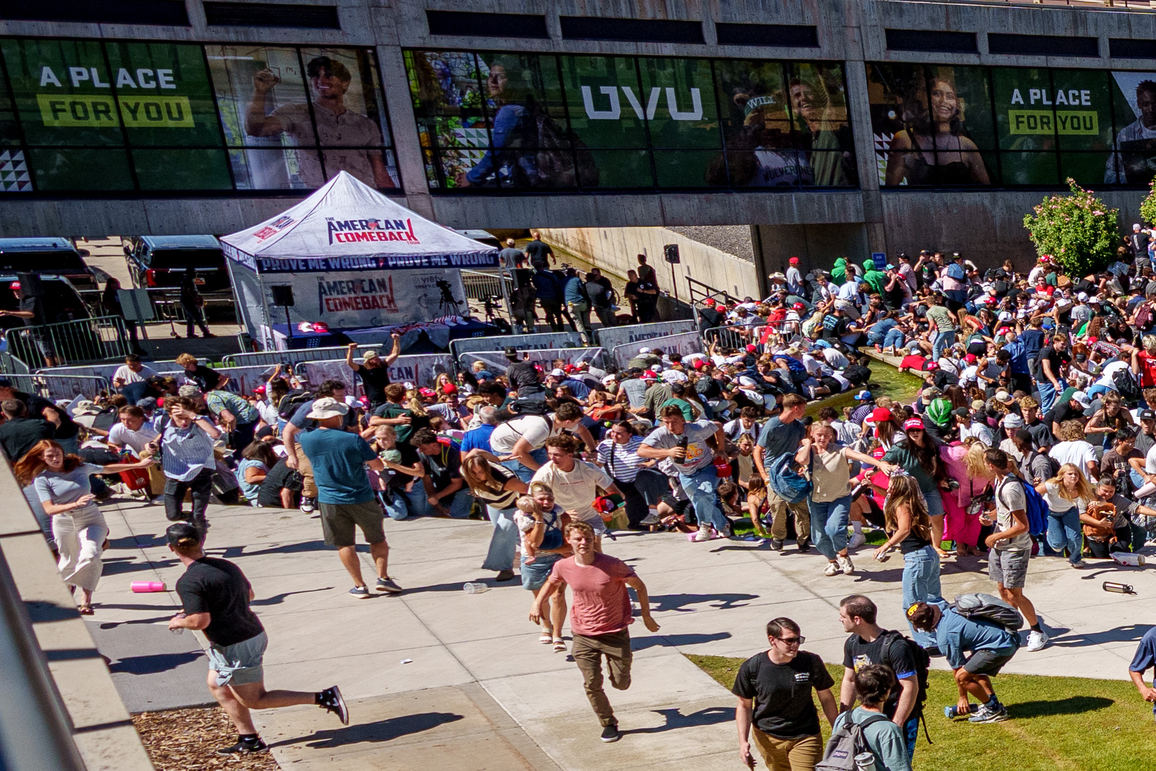 Open carry is legal on Utah college campuses: Breaking down Utah gun ...