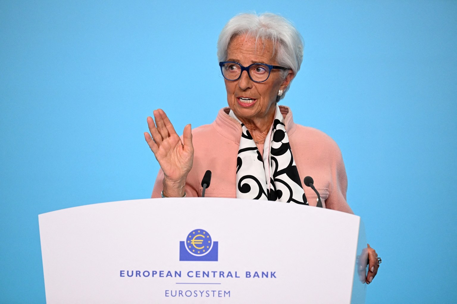 Stopy procentowe w strefie euro. EBC podjął decyzję