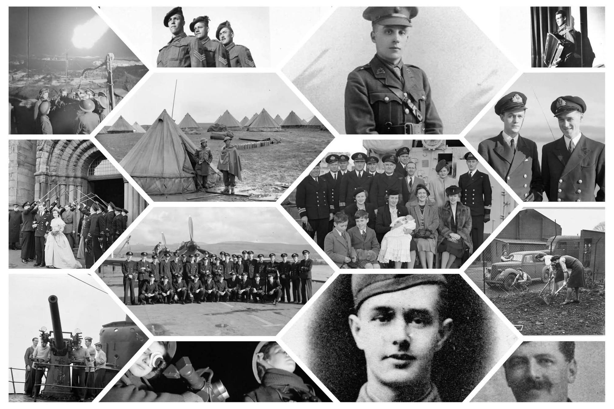 Remembering Our Heroes