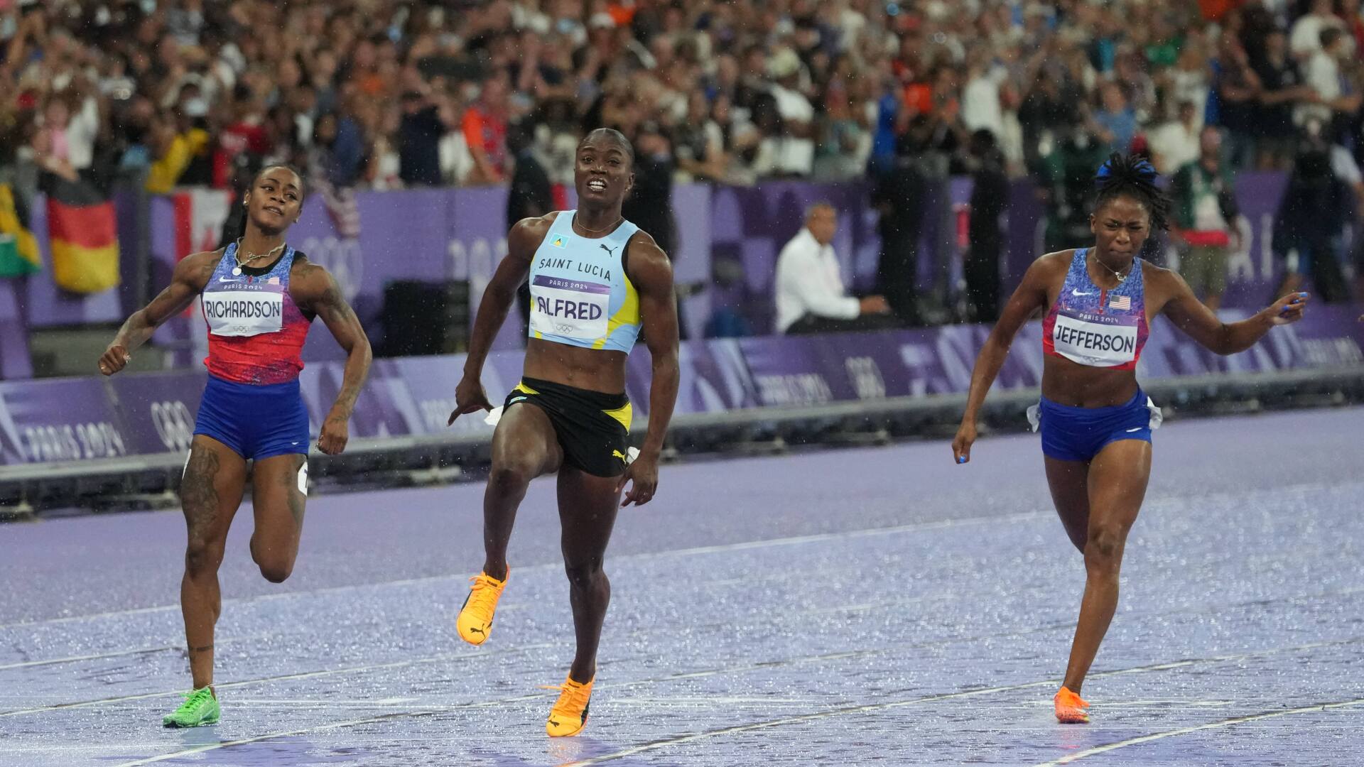 How to watch women's 100m at 2025 World Track and Field Championships