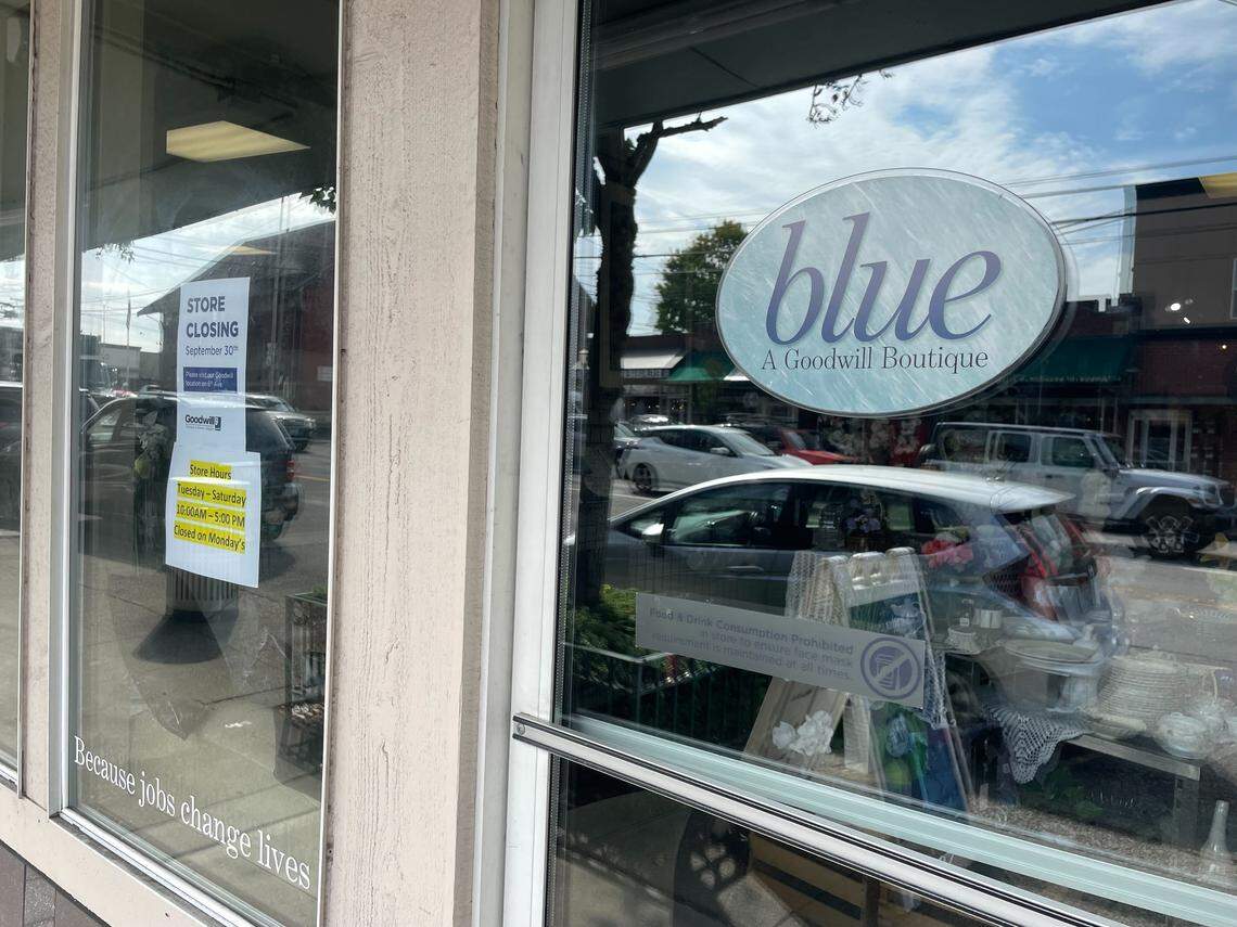 After more than a decade, Tacoma's North End Goodwill boutique to close ...