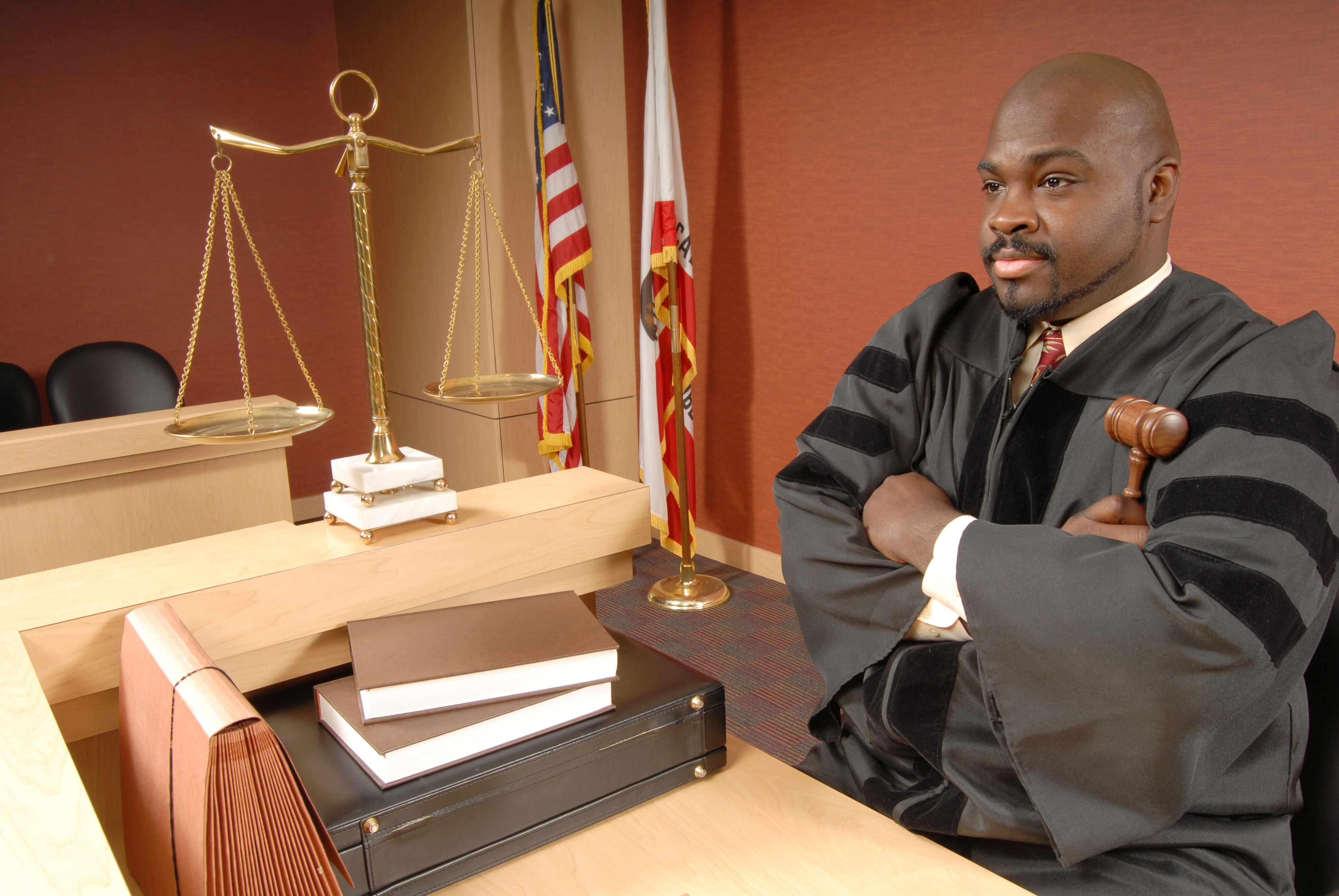 Florida Inmate Allegedly Spits At Judge And Attempts Attack in Courtroom