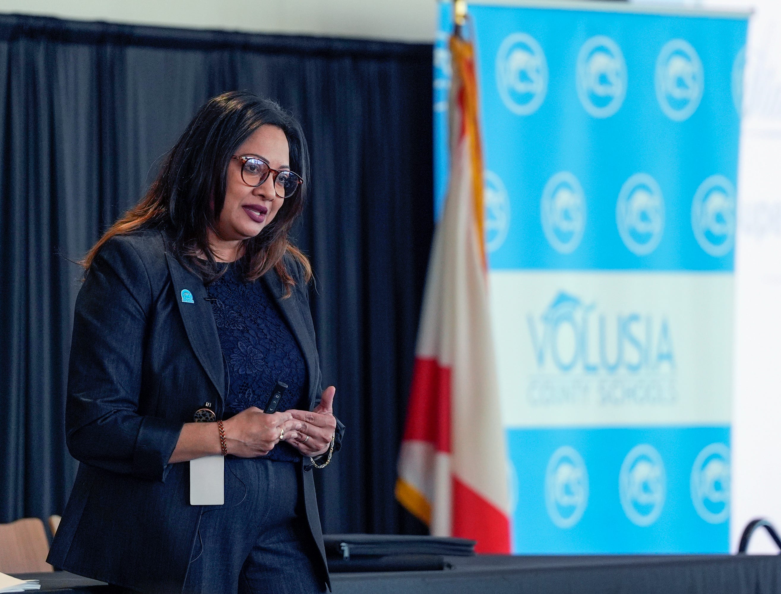 Volusia's Carmen Balgobin is named Superintendent of the Year by ...