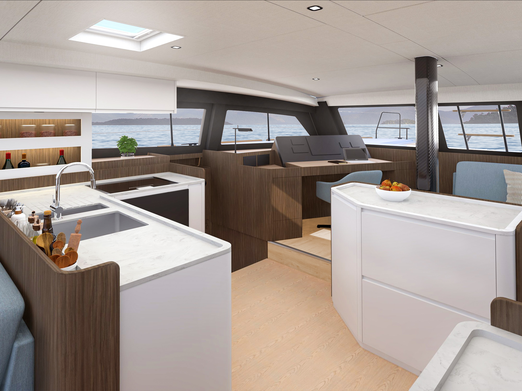 Catana Unveils the Ocean Class²