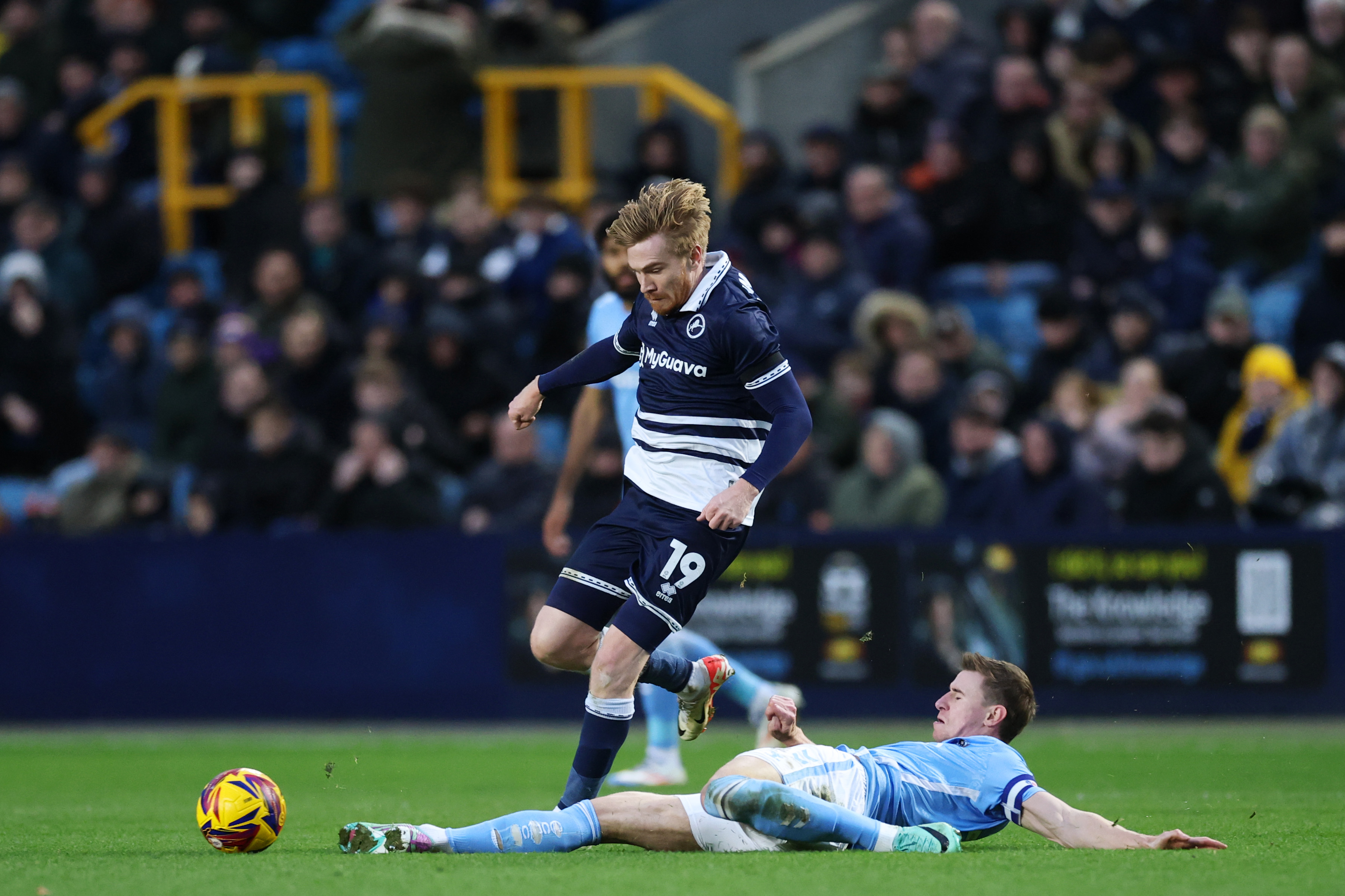 'No, no and no' - Sheffield Wednesday's EFL response amid injury crisis
