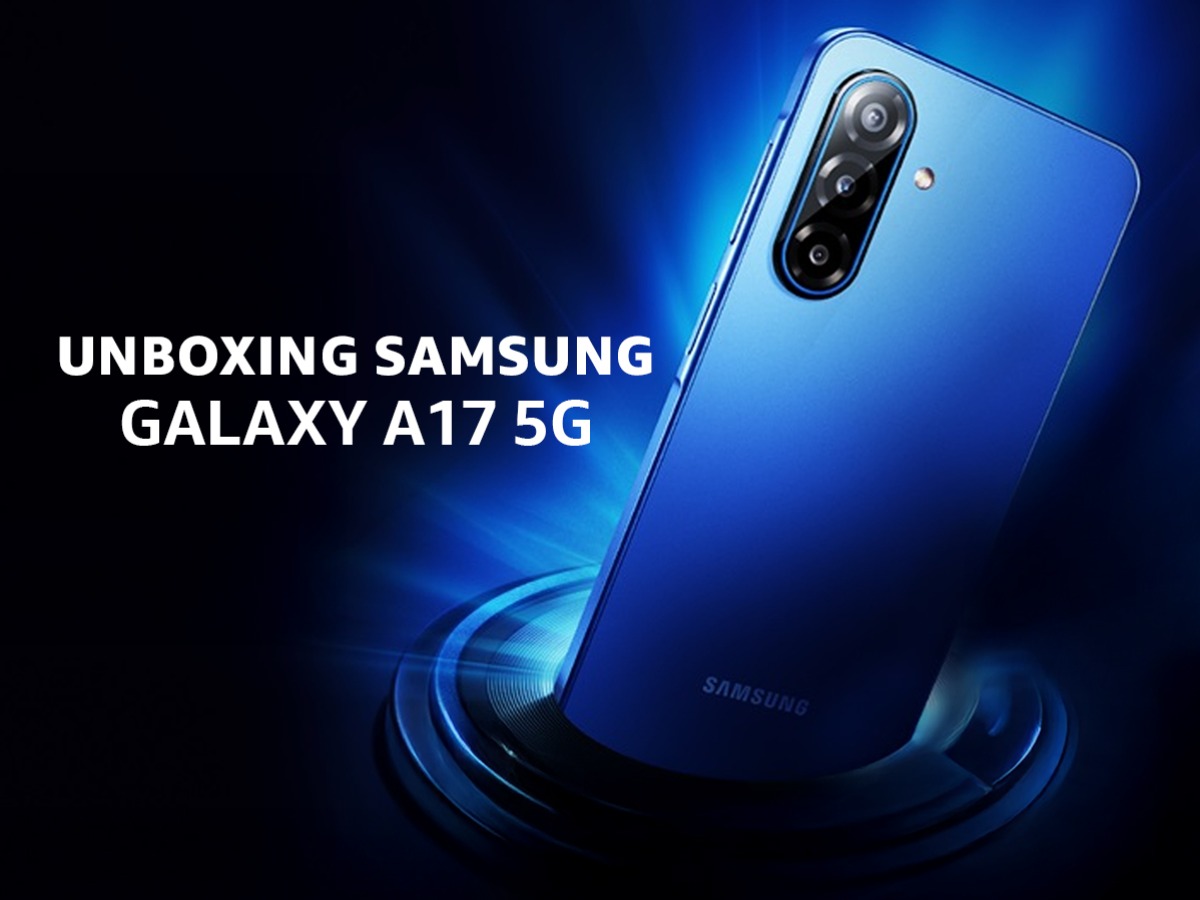 Samsung Galaxy A17 5G: Unboxing, First Look & Price #TechIT
