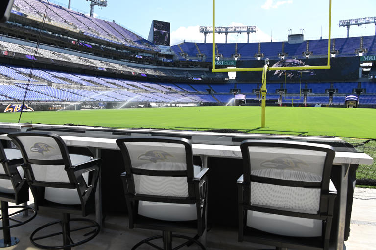 How the Ravens’ renovations to M&T Bank Stadium affect fans: ‘I got ...