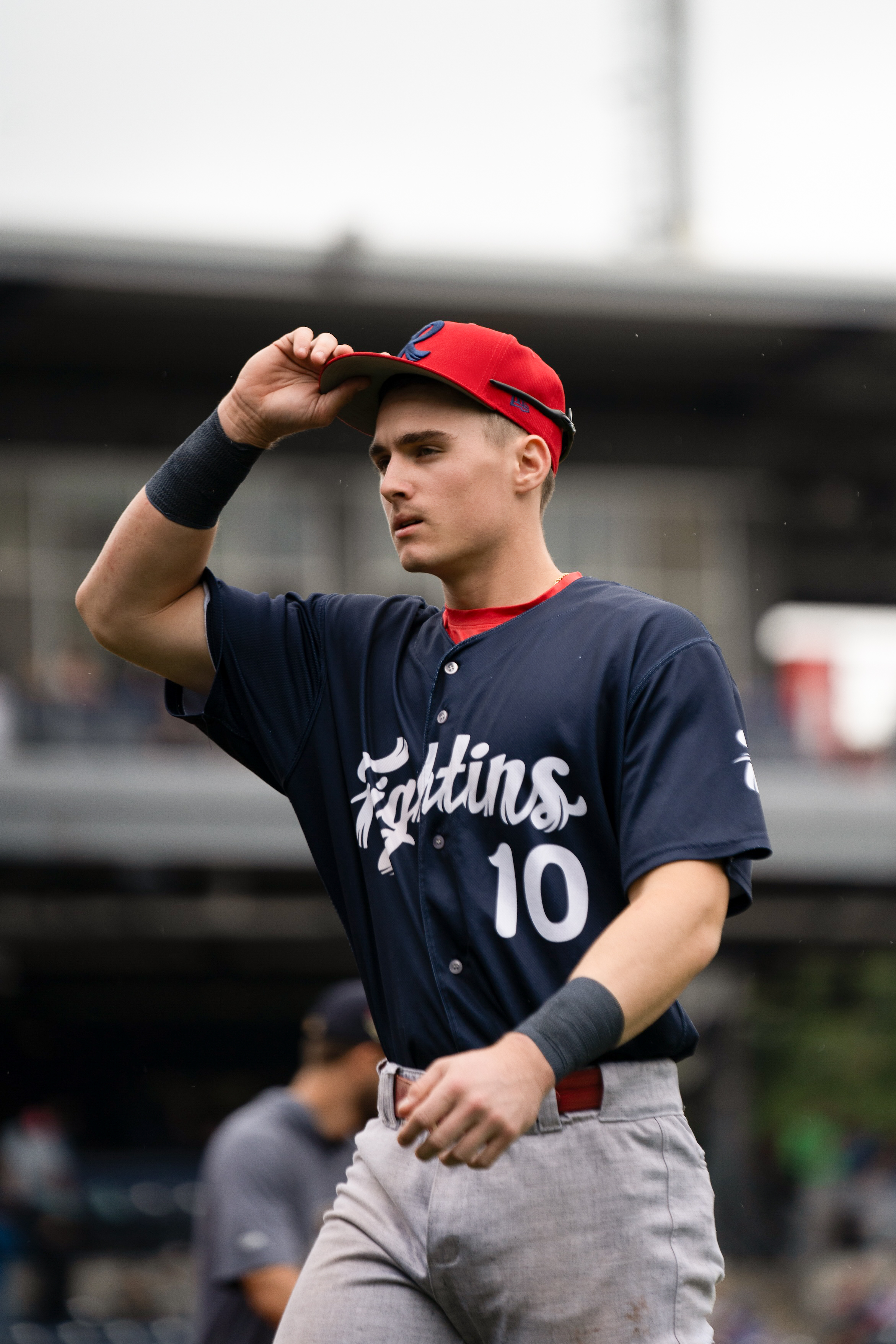 Phillies prospect Aidan Miller to have back surgery