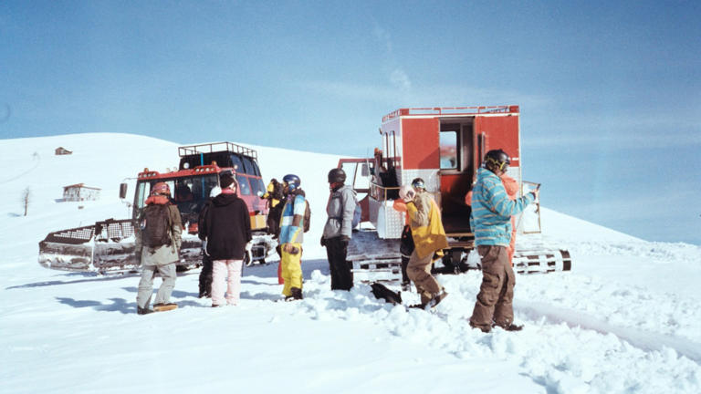 Oldest human remains in Antarctica leave experts baffled