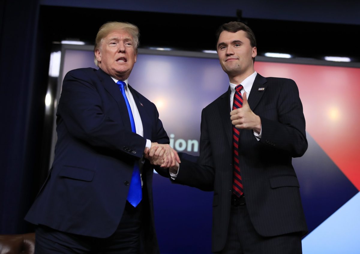 Why Charlie Kirk was so important to Trump and the American right