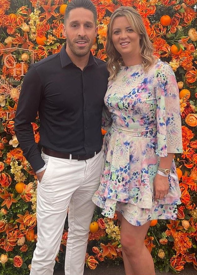 Married property developer bugged lover and put hidden camera in her ...