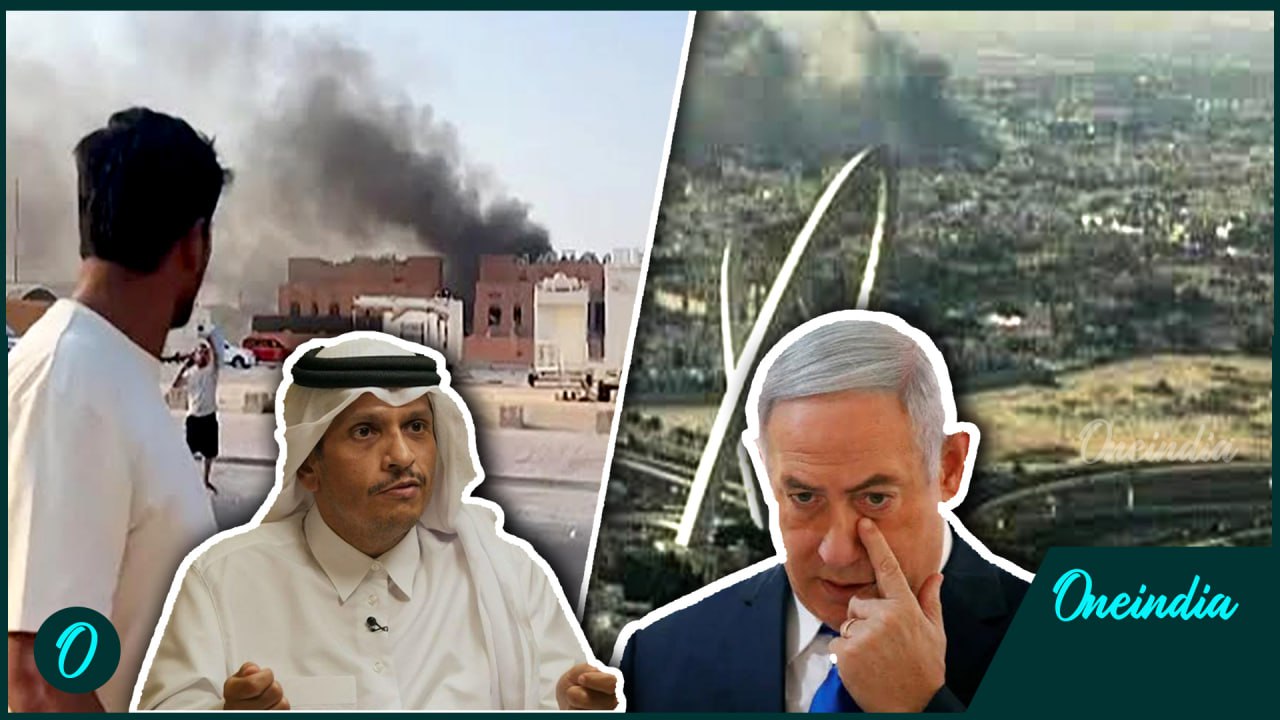 Qatar and Hamas Unite After Deadly Doha Strikes — Hostages Caught in ...