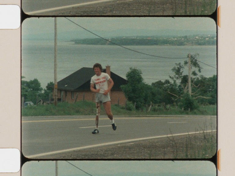 Terry Fox: What do you believe happens after death?