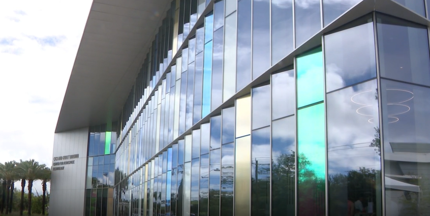Boeing opens engineering center at Embry-Riddle in Daytona Beach