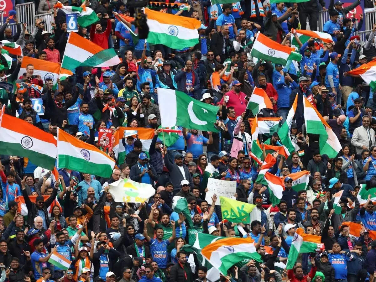 India vs Pakistan ticket sales: ECB official refutes 'sluggish' claim ...