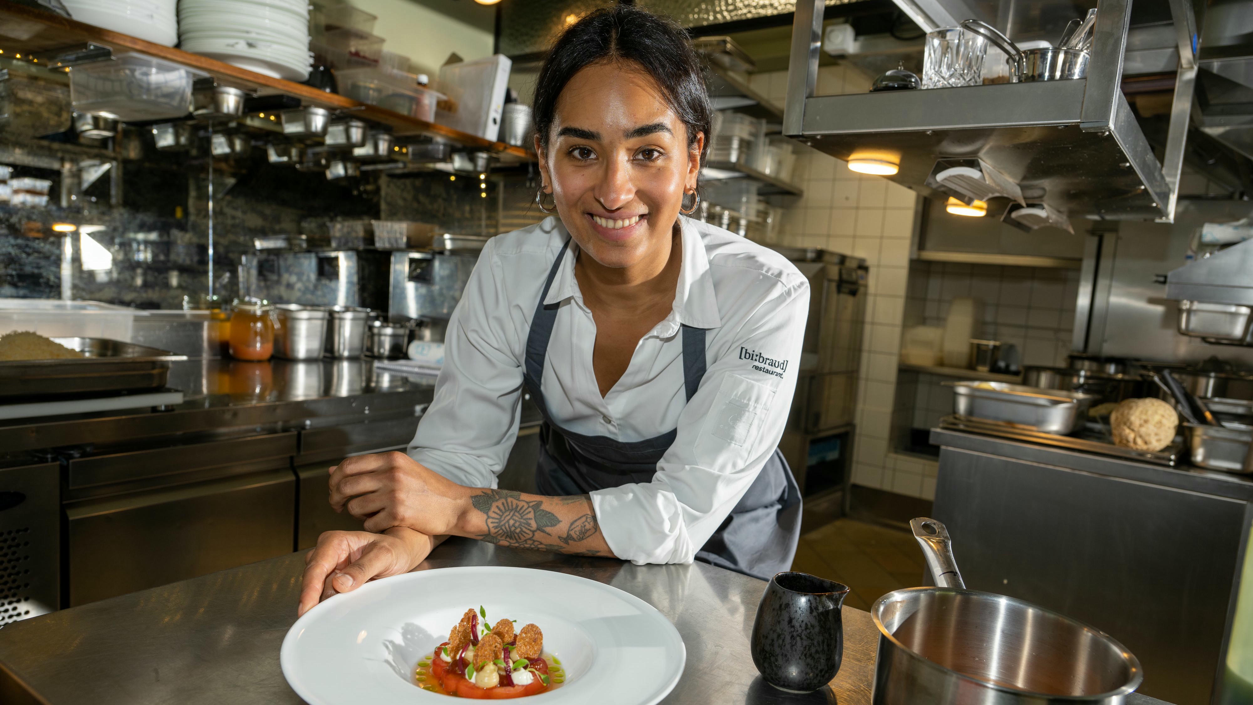 Die Küchenschlacht: Wer ist Alina Meissner-Bebrout?