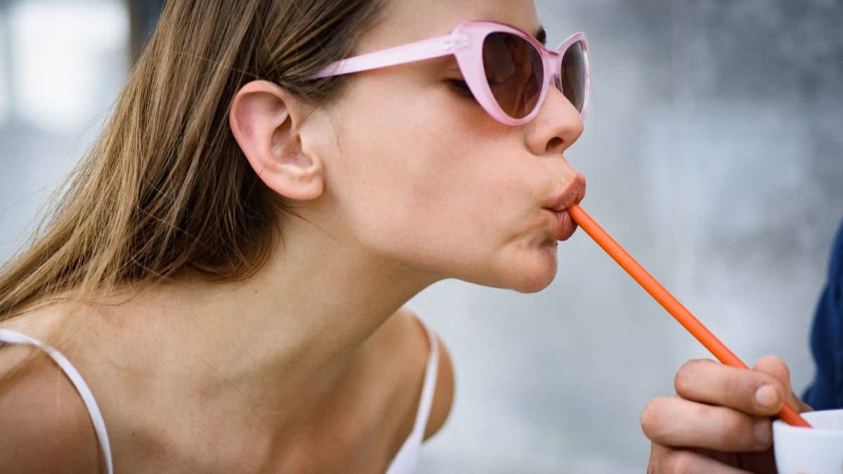 15 Foods That Always Get Stuck in Your Straw