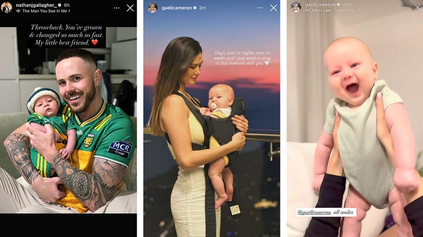 Nathan Gallagher Reveals His & Gael's Plans to "Explore the World" with ...