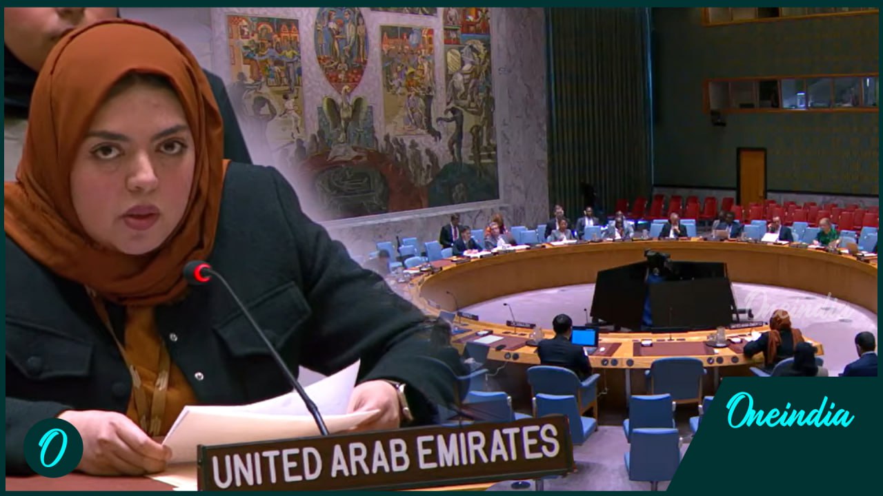 United Arab Emirates has delivered a fiery warning to Israel at the ...