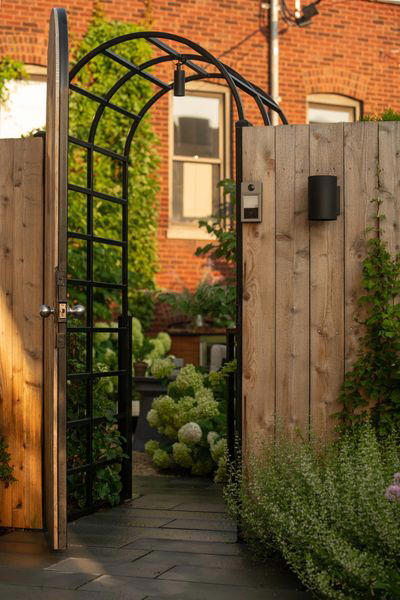 How They Pulled It Off: A Triangular Parking Lot Transforms Into a ...