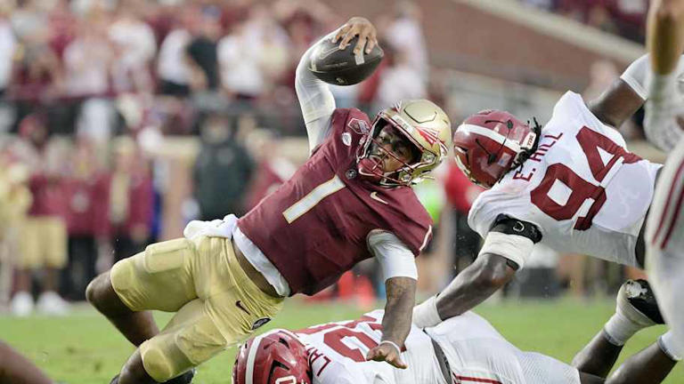 FSU football's hot start has Thomas Castellanos rising in Heisman odds