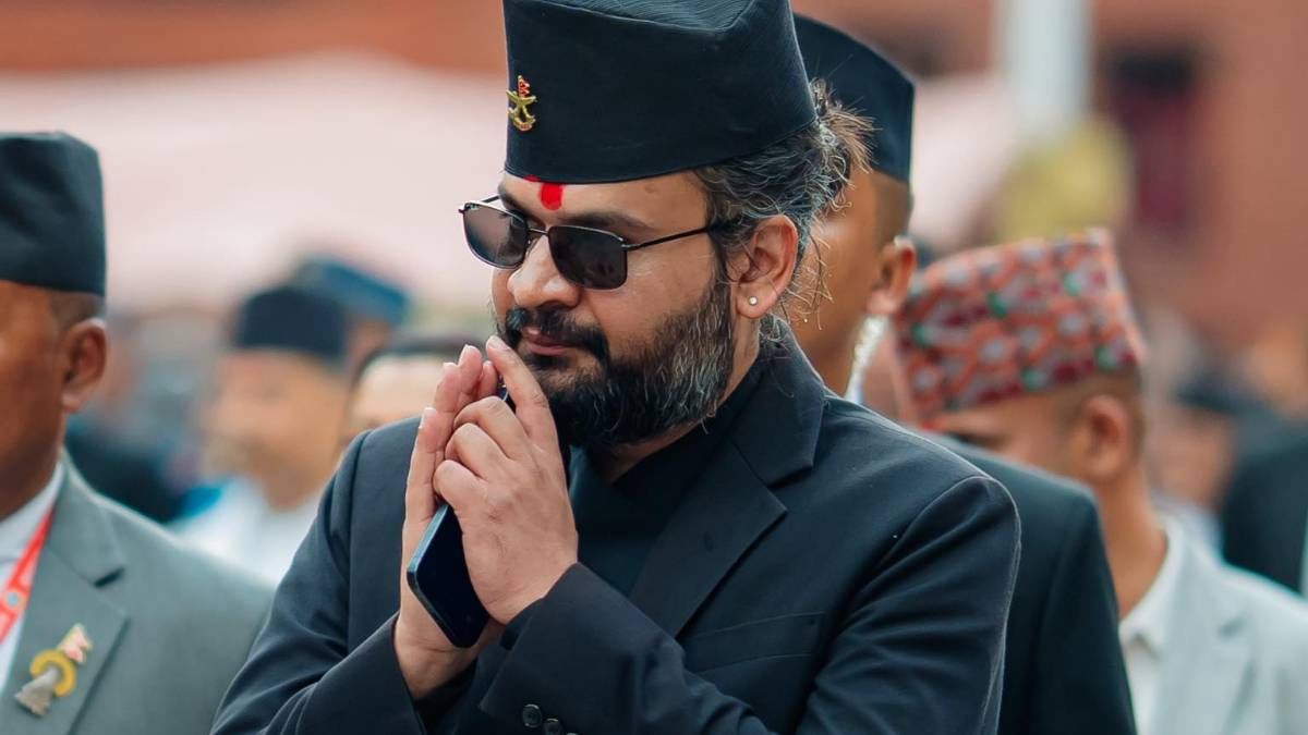 Rapper to mayor & now Nepal’s next hope? Balendra Shah is youth ...