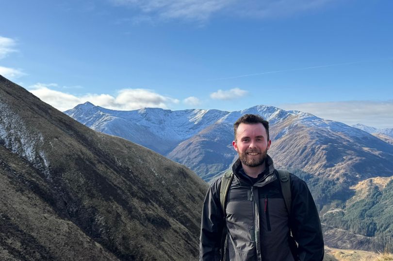 Market Weighton man to walk 500 miles around Scotland in memory of his ...