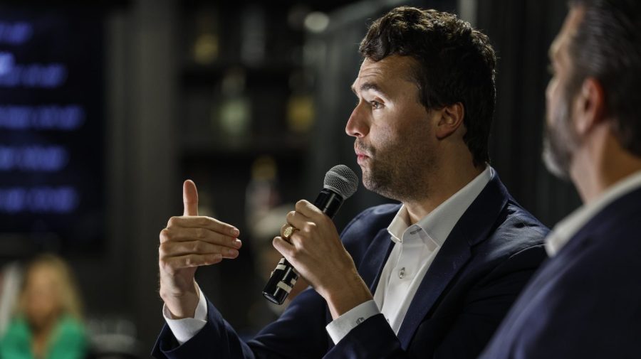 Former presidents call for end to political violence after Charlie Kirk ...