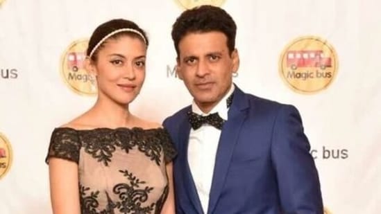 Manoj Bajpayee's wife Shabana Raza thinks it's a miracle he's still surviving in film industry ...