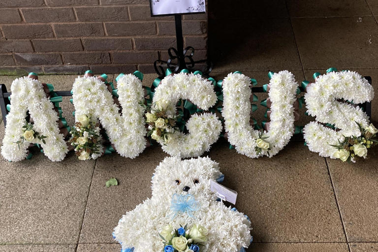 Ashfield couple launch Baby Loss Awareness Ball in memory of son