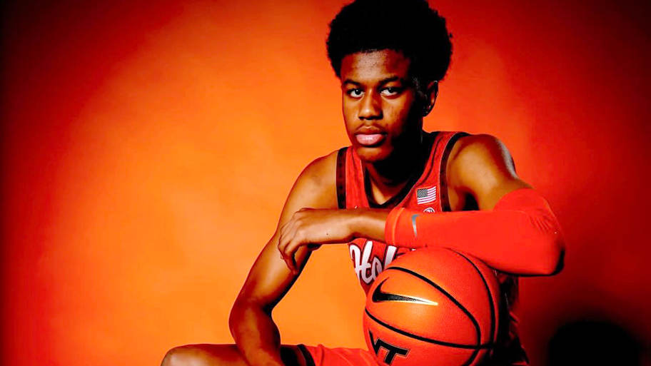 Five-Star Baba Oladotun Takes Symbolic College Visit to Virginia Tech
