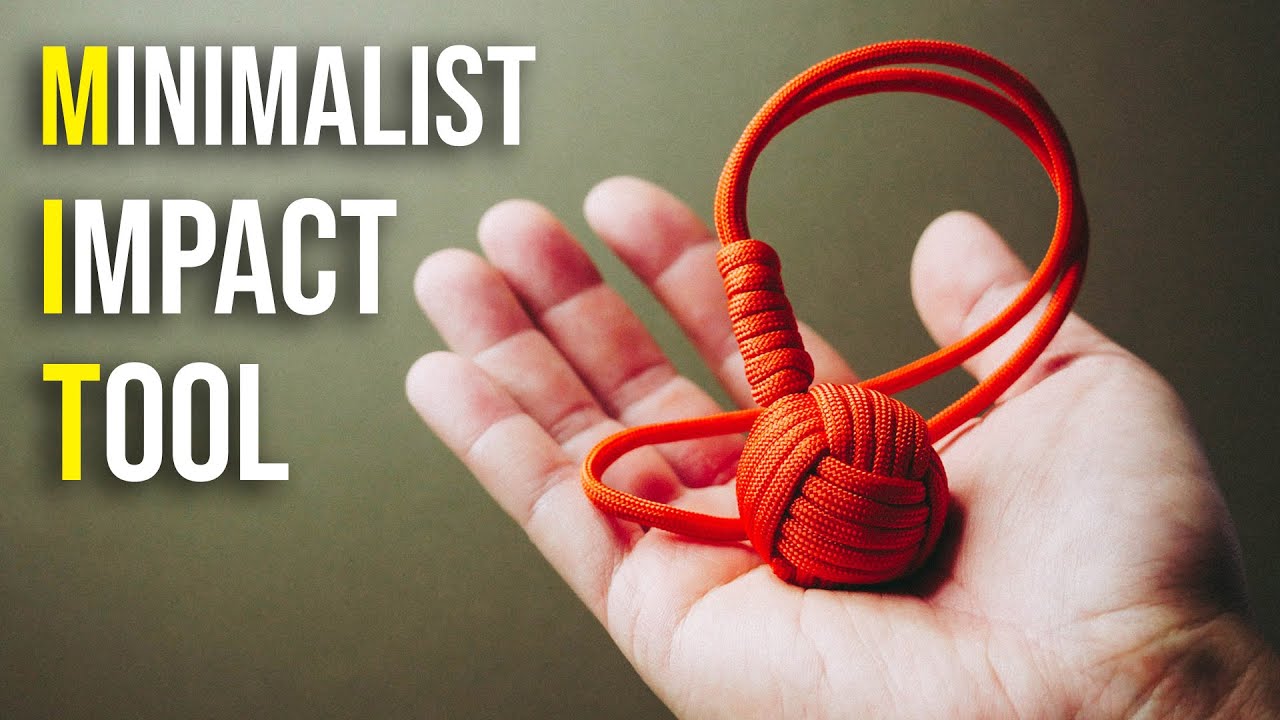 Monkey’s Fist Impact Tool – Small but Mighty