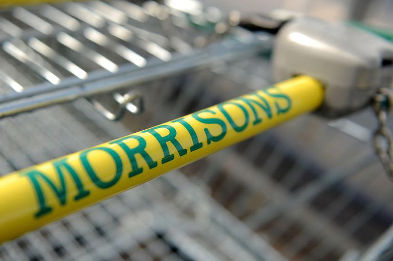 Morrisons make major shopping trolley change in 'UK first'