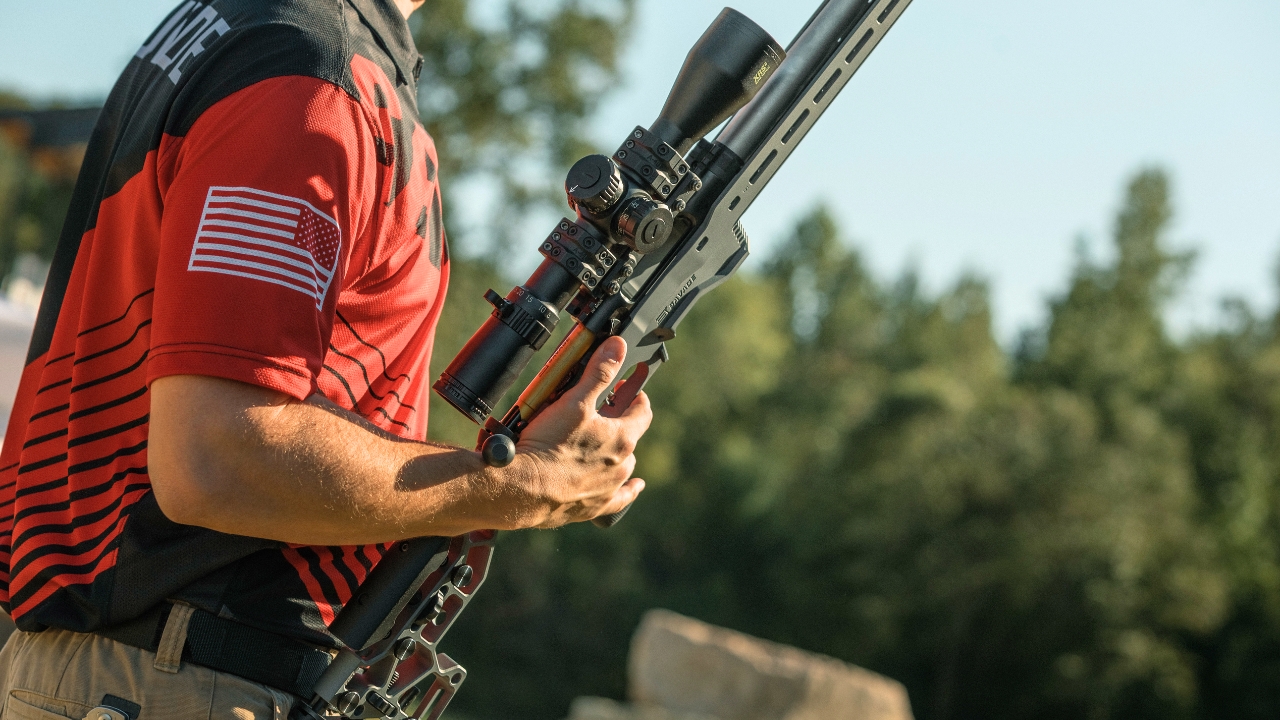 Rifles that stay accurate after 1,000 rounds