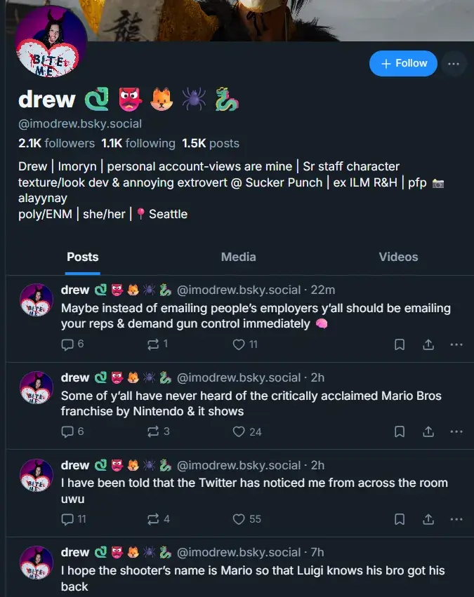 Sucker Punch enfrenta críticas após dev comemorar morte de Charlie Kirk; fãs pedem boicote a ...