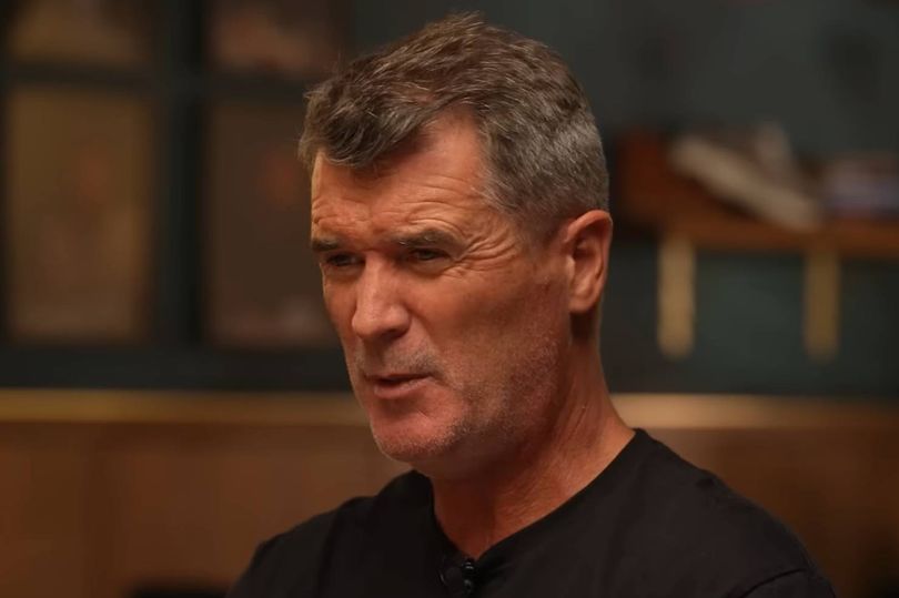 Roy Keane doesn't mince his words as he makes financial admission ...