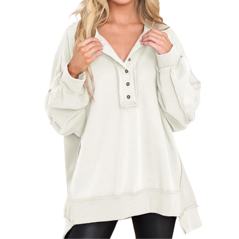 Throw On a Cozy New Pullover for the New Season