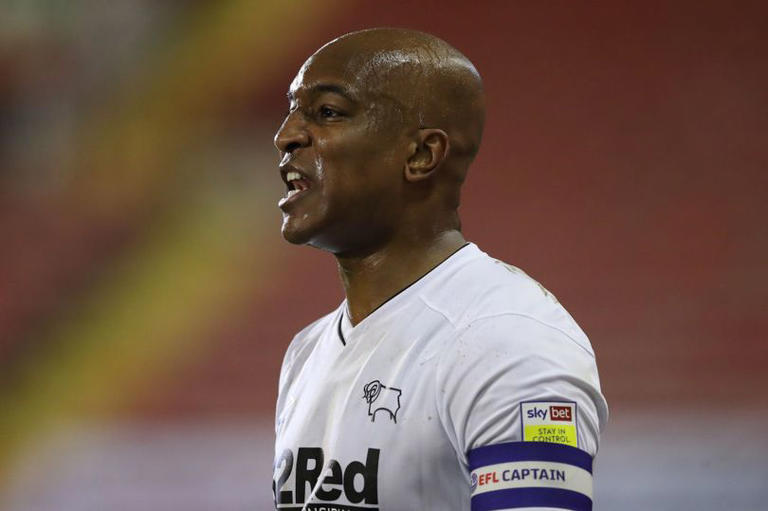 'I was tearful over Derby County gesture and I am just grateful I can ...