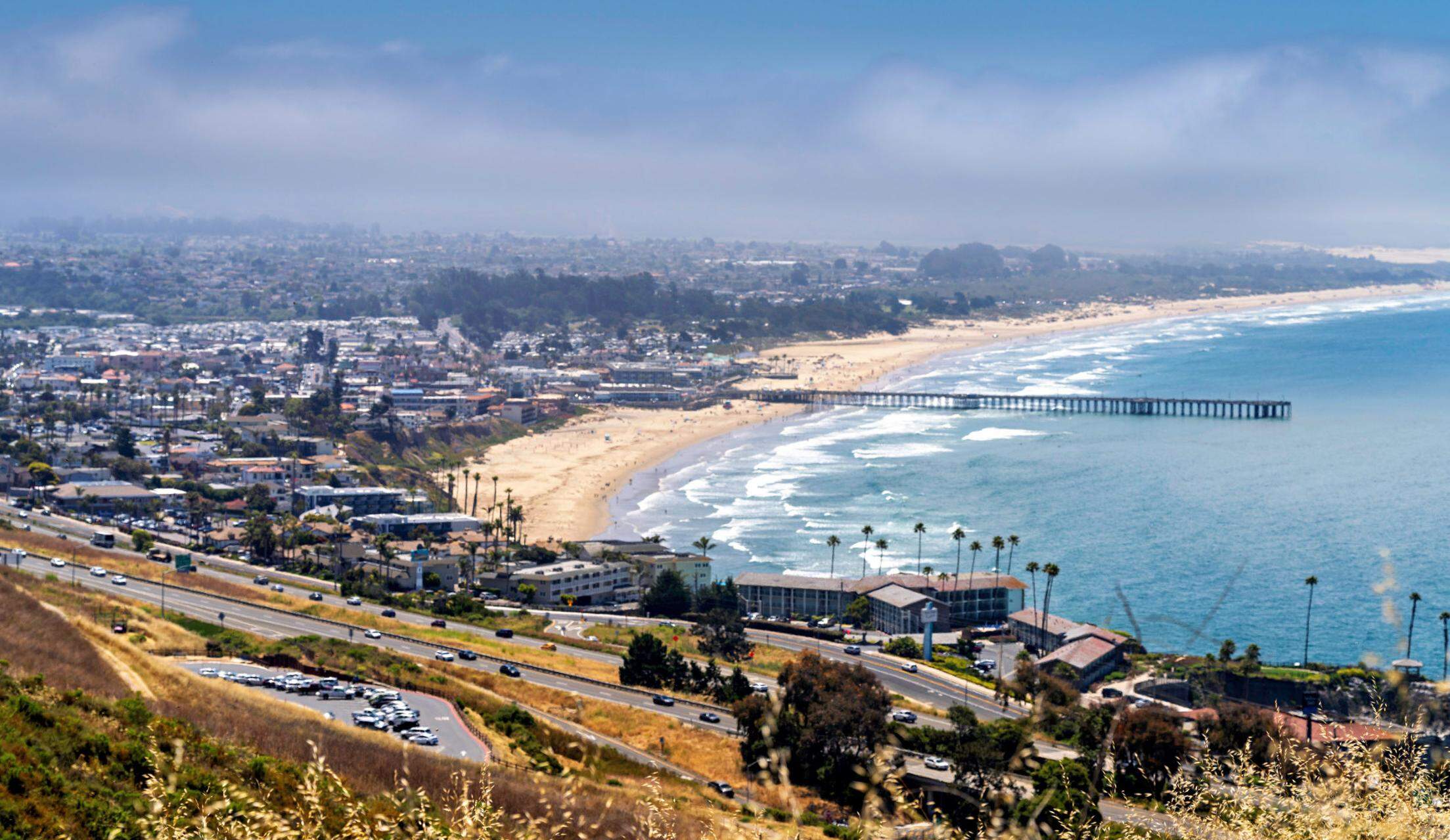 SLO County woman found dead during surf rescue in Pismo Beach