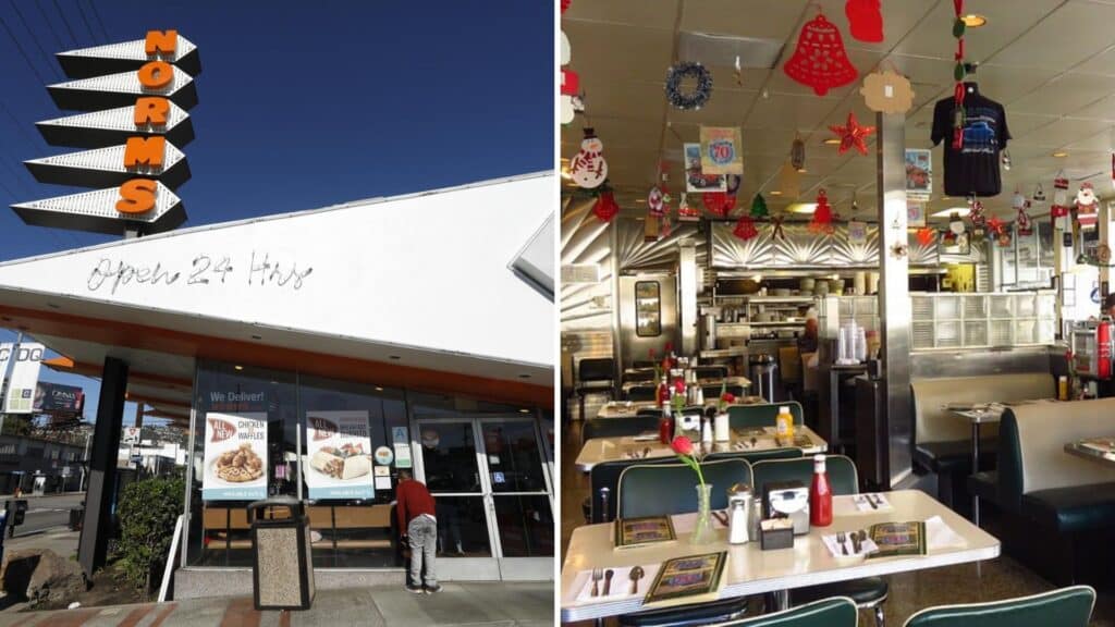 25 Classic American Diners That Inspired TV Shows