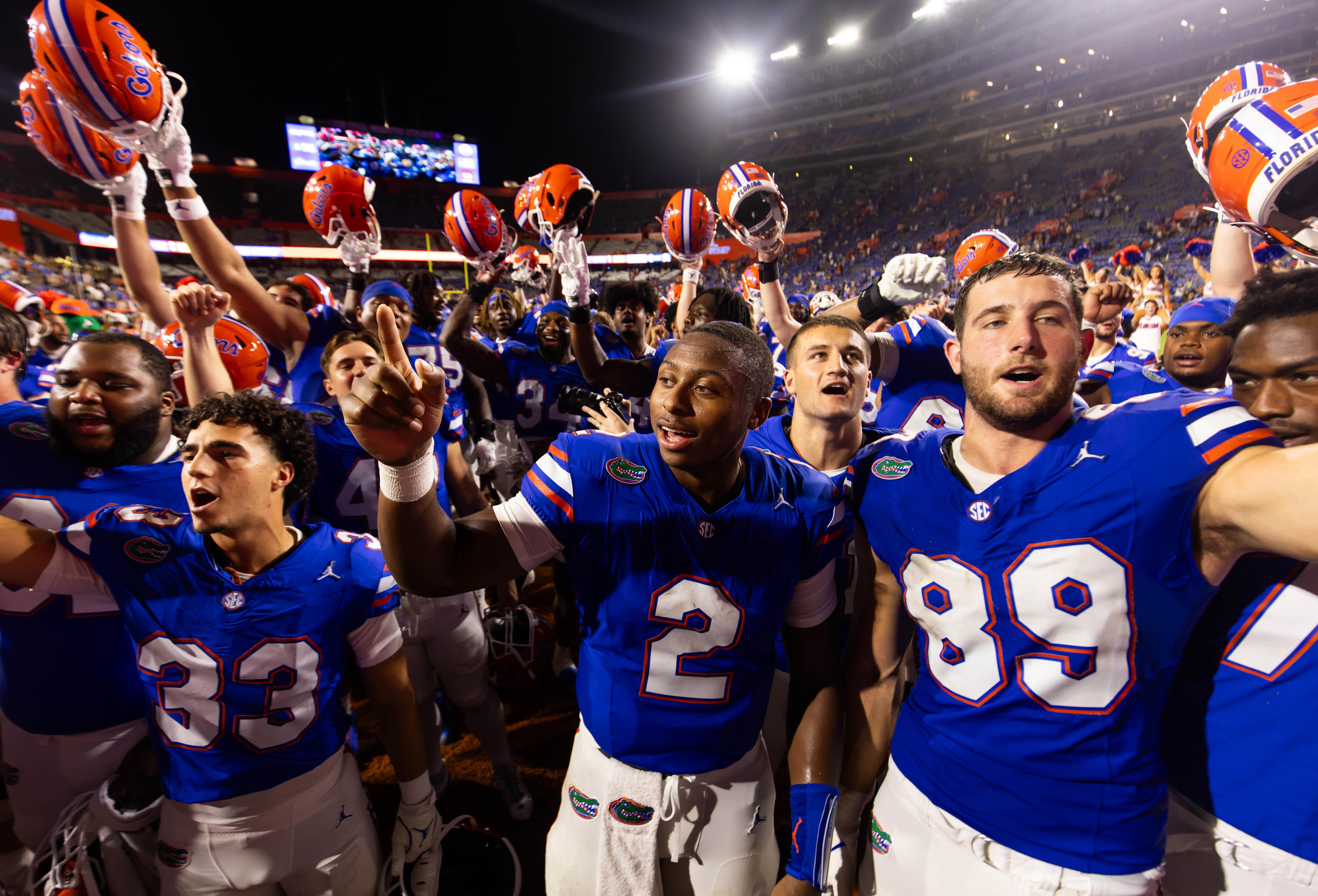 Five things LSU football fans should know about the Florida Gators