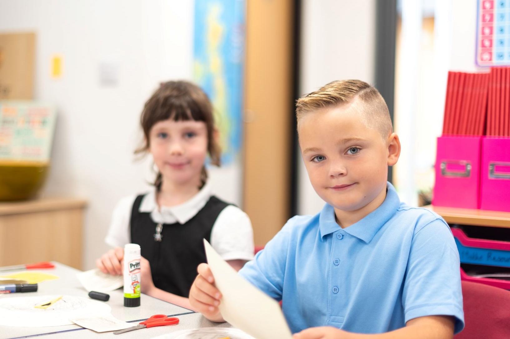 Primary schools from Peterborough's Spirit Federation celebrate SAT ...