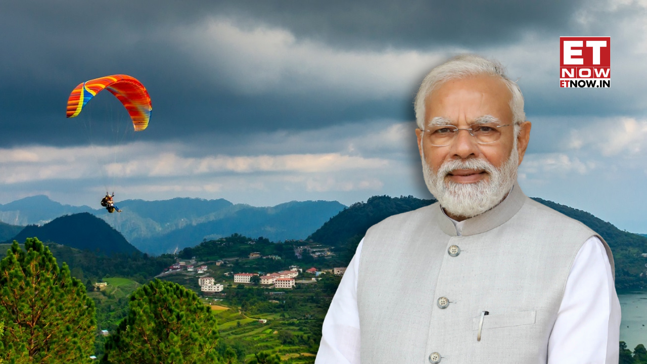 Over Rs 1,117 cr boost to sustainable tourism in Uttarakhand! PM Modi ...