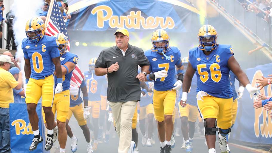 Pitt Team Captain Previews Backyard Brawl, Reflects on College Career