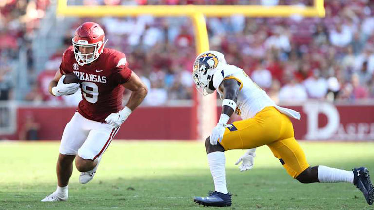 Ole Miss Football vs. Arkansas Razorbacks Injury Report: Status Update ...